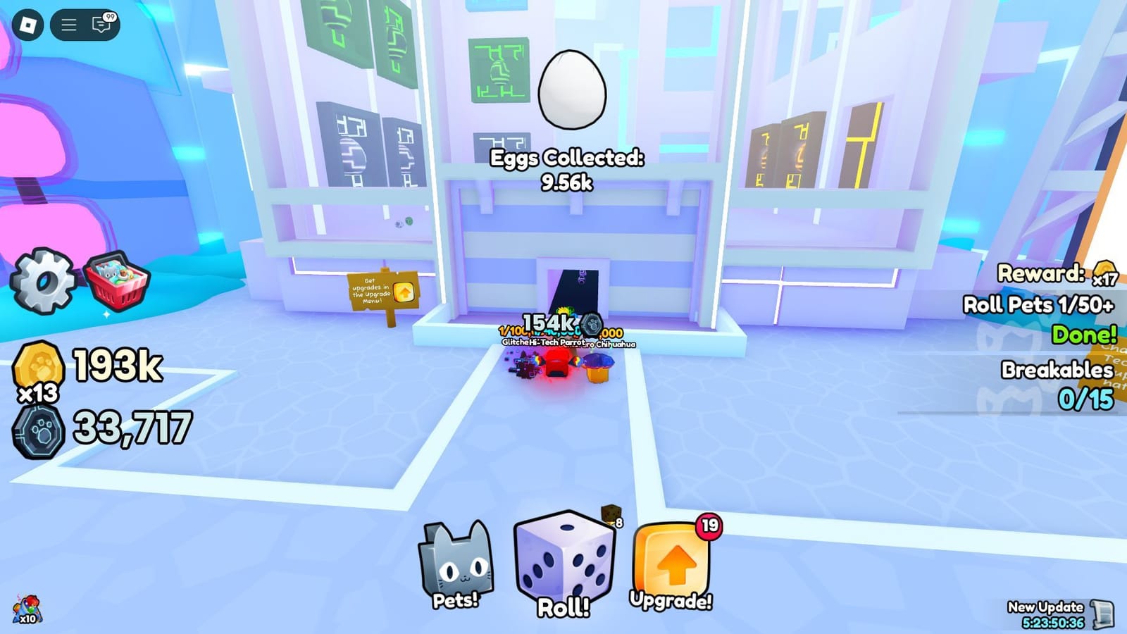 Pets Go Egg Tycoon guide: How to set up, upgrade, and more