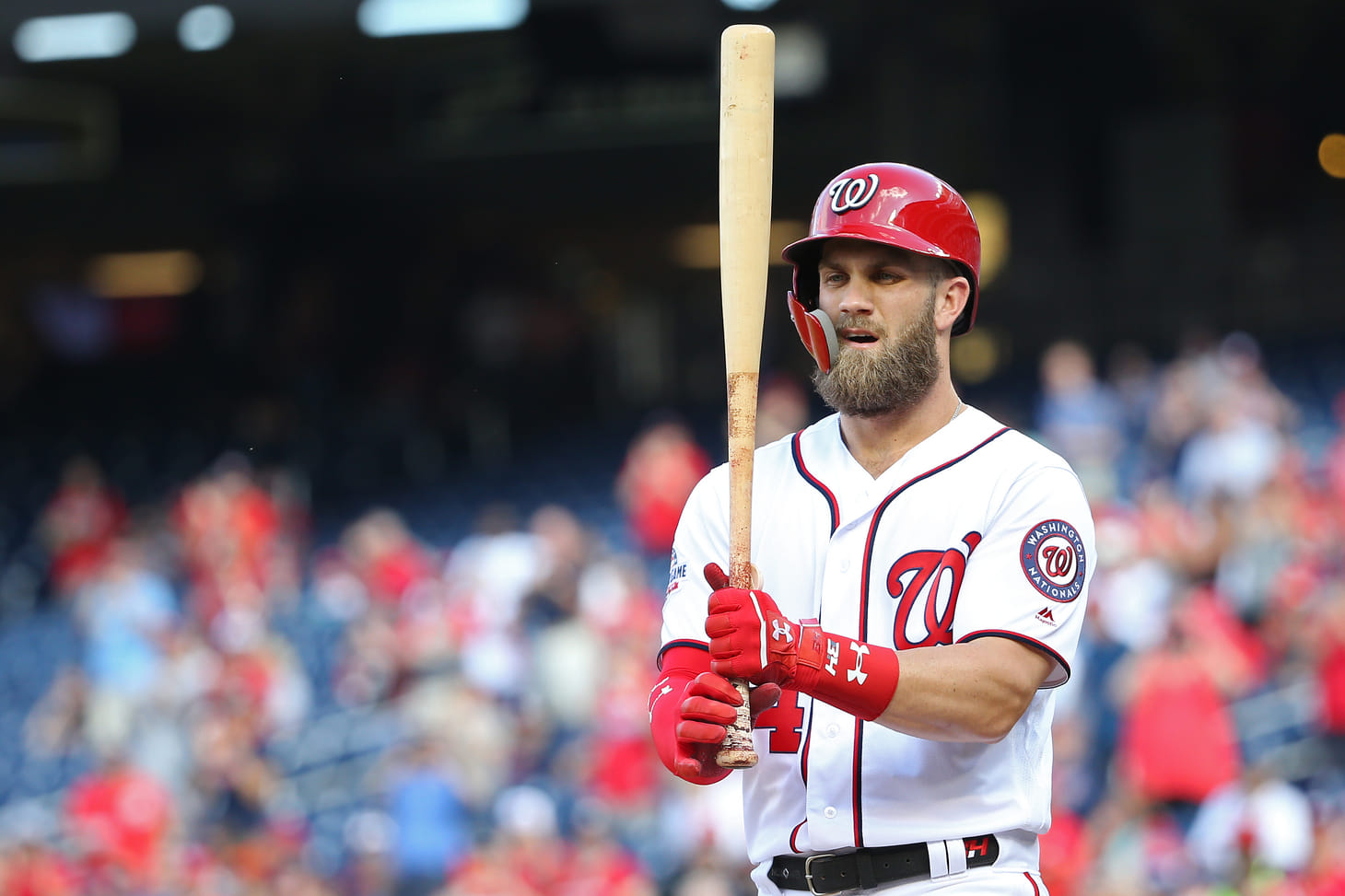 "From the day I signed, it was: 'He's going to Yankees" - When Bryce ...