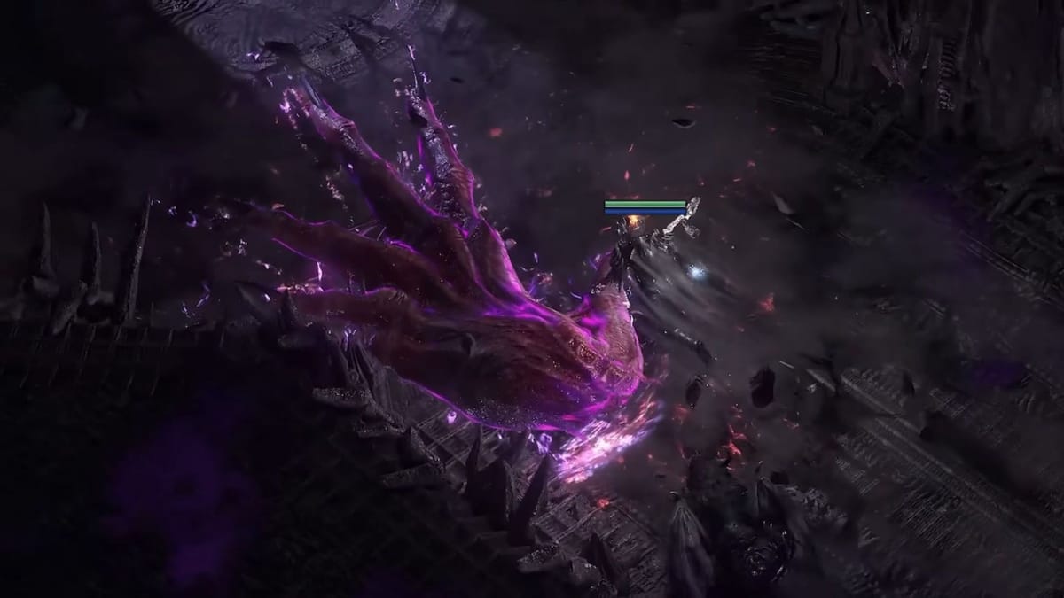 Path of Exile 2 Xesht We That Are One (Breach) boss guide