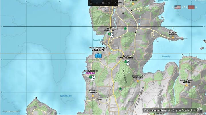 What is Conflict in Arma Reforger?