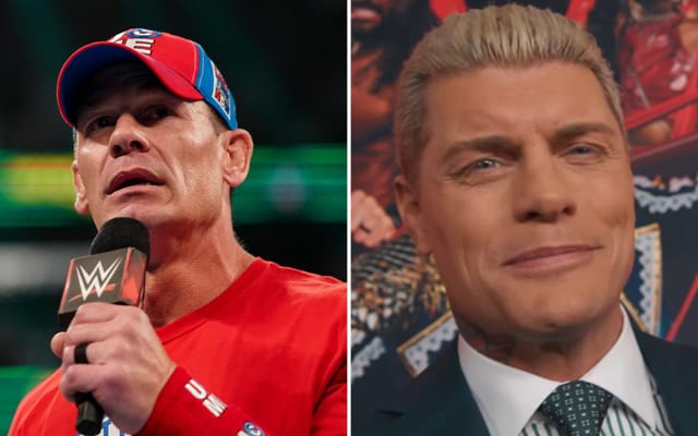 John Cena's father wants his son to face 19-year veteran at ...