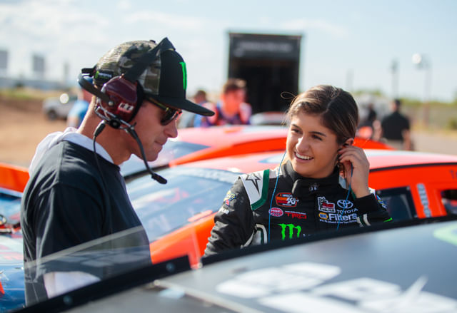 “The kids like to go fast”: Hailie Deegan’s father Brian shares ...