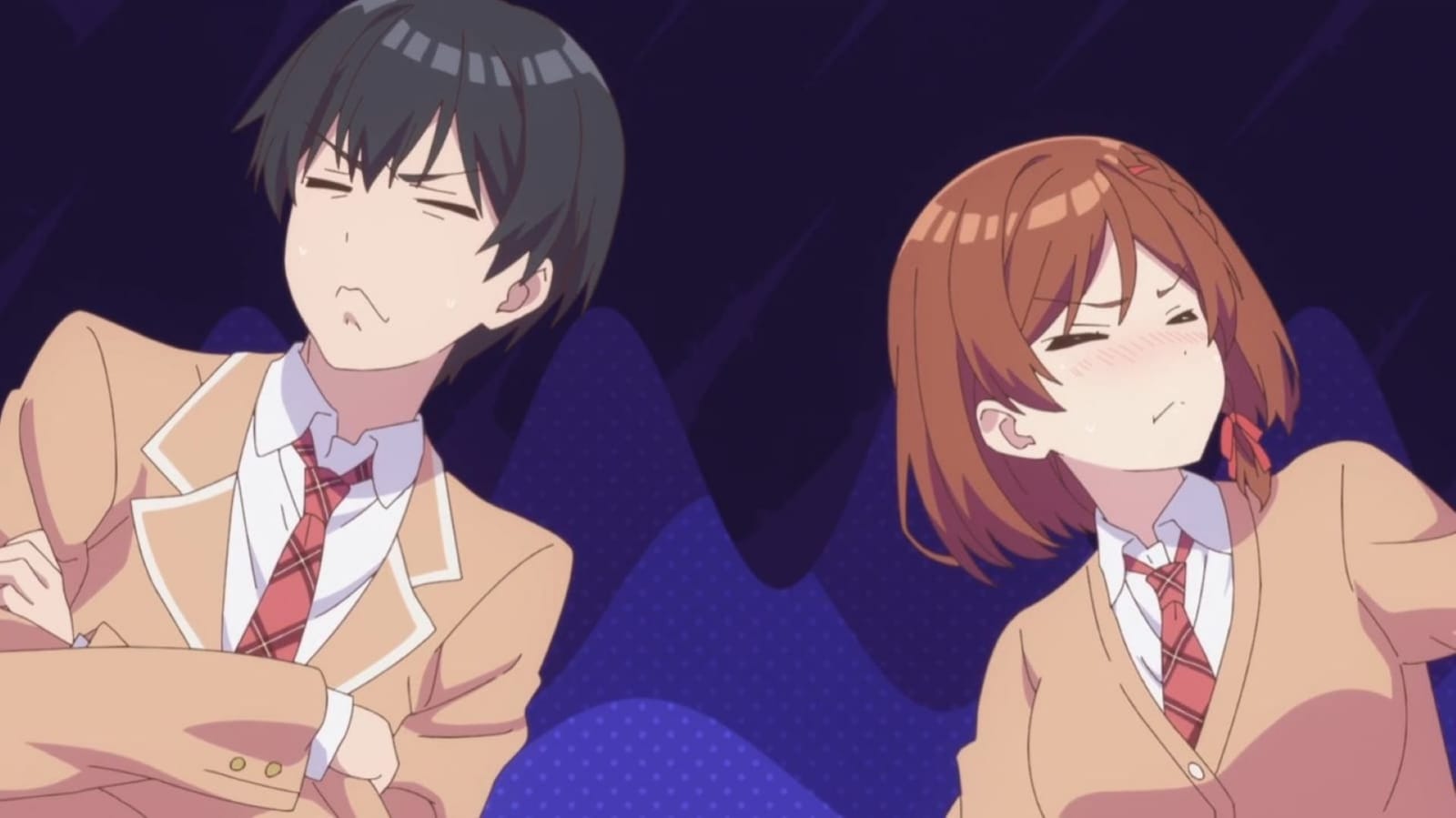I'm Getting Married to a Girl I Hate in My Class episode 1: Akane and ...