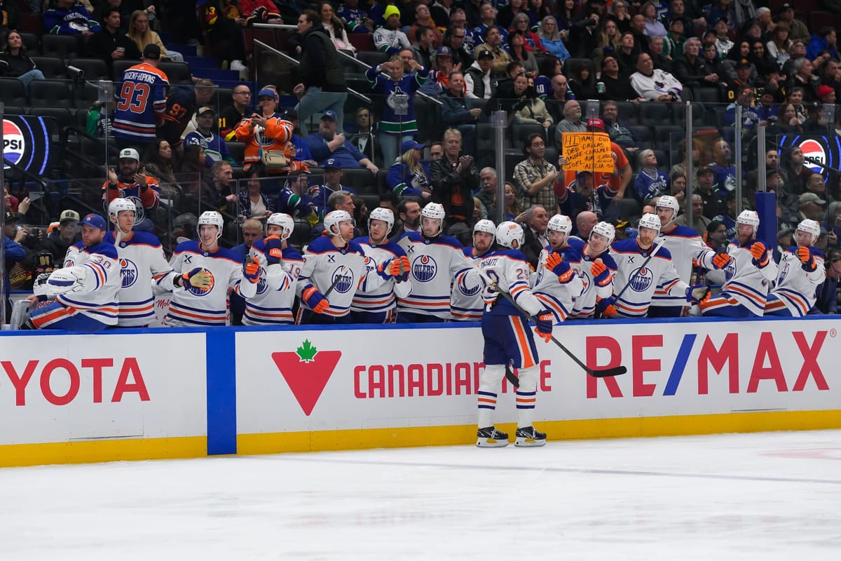 Oilers: How much money will Connor McDavid forfeit in salary based on ...