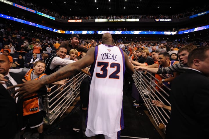 Does Shaquille O'Neal have any rings? Shaquille O'Neal Achievements ...