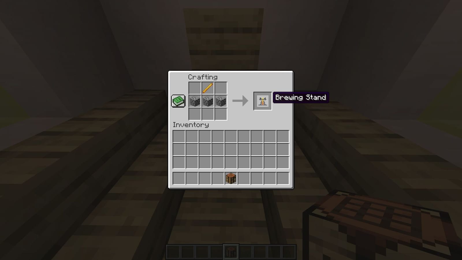 How to turn a villager into a cleric in Minecraft