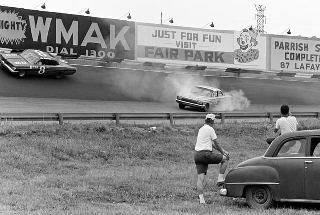 3 NASCAR drivers famous for their superstitions before entering the ...