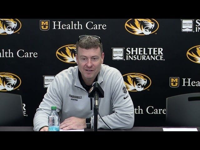 “I don’t need any more than that”: Mark Byington gets real on SEC ...