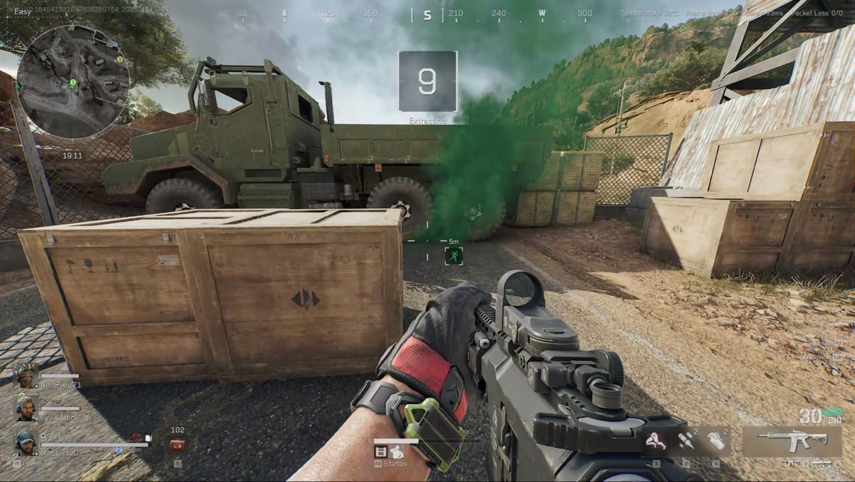 How to unlock the QJB201 in Delta Force