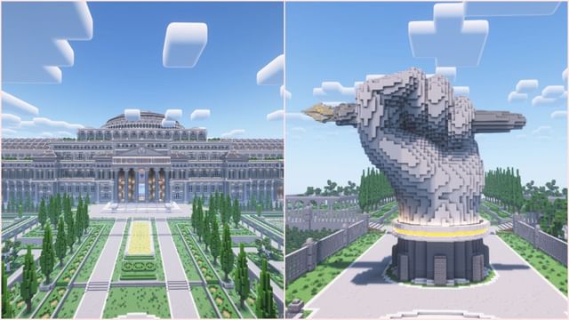 How to play Minecraft The Uncensored Library server