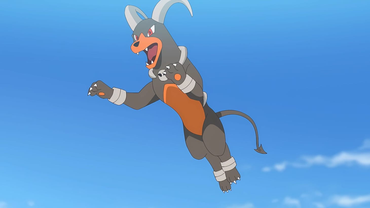 Pokemon GO Houndoom: Best moveset, counters, and is it any good?