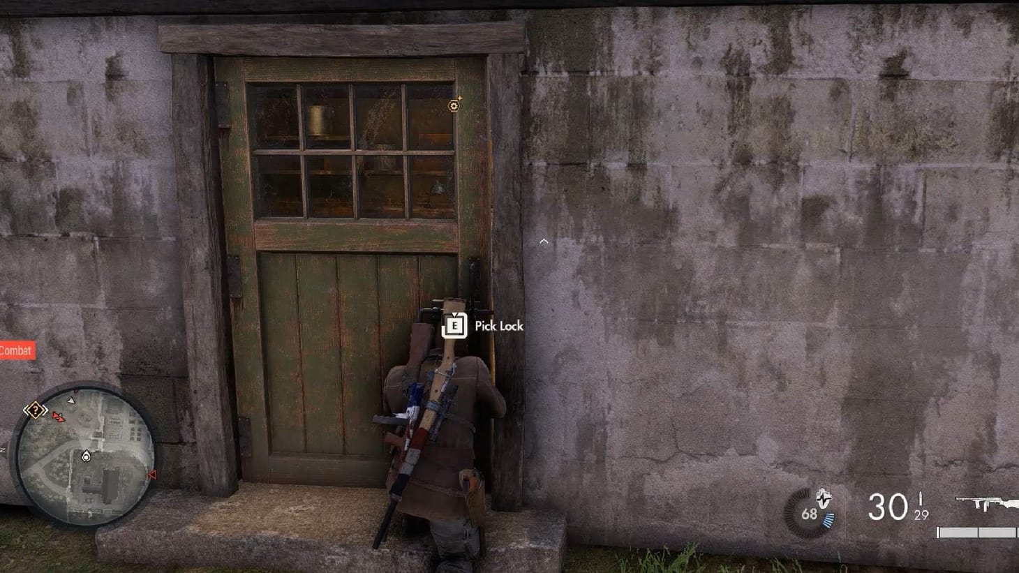 All weapon workbench locations in Sniper Elite Resistance