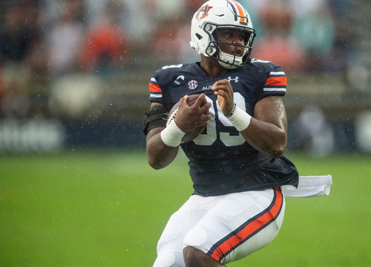 Shrine Bowl Practice Day 2: NFL Draft insider's report — Kansas' Cobee ...