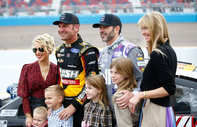 Who is Clint Bowyer’s wife, Lorra Bowyer? All you need to know