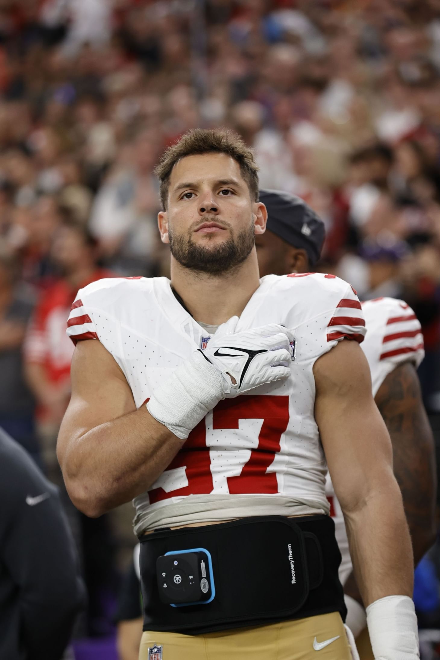 Nick Bosa's Super Bowl Appearances, Teams, Scores, Stats, Super Bowl ...