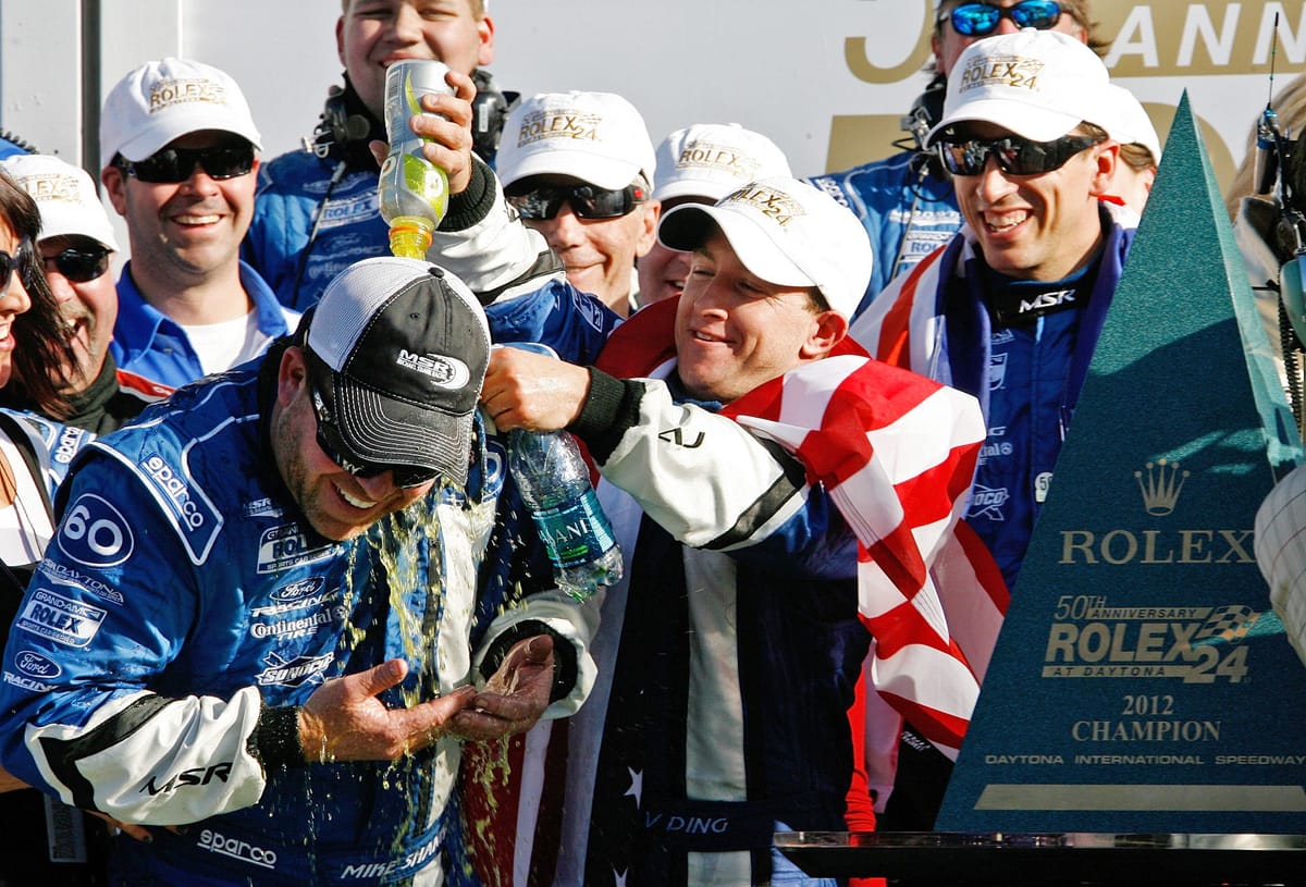 In Photos: AJ Allmendinger’s wife Tara shares throwback moments from ...