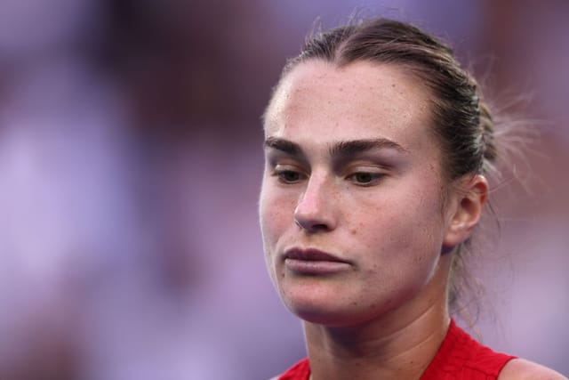 Why Aryna Sabalenka doesn't have her flag beside her name at Australian Open 2025
