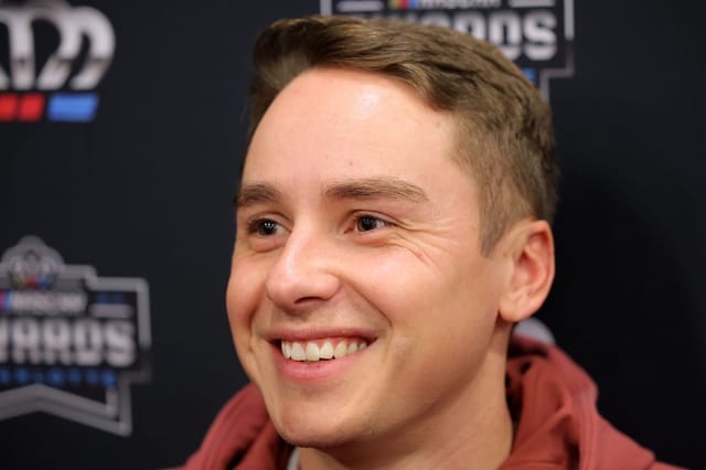 “It wasn’t my best performance”: Christopher Bell plays down talk of ...