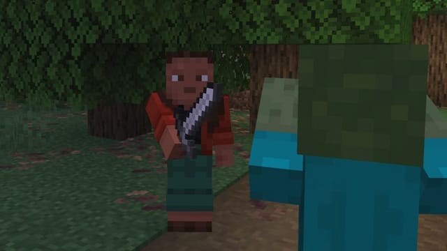 Minecraft snapshot 25w04a patch notes: Movement nerf reverted ...
