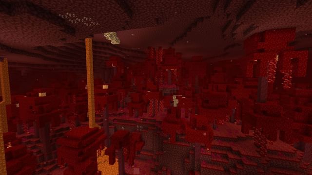4 interesting things about Nether biomes in Minecraft