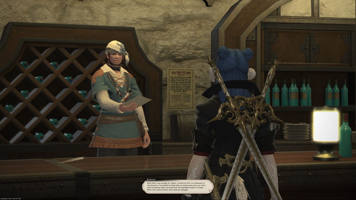 Complete FFXIV MSQ (Main Scenario Quest) list (7.1)