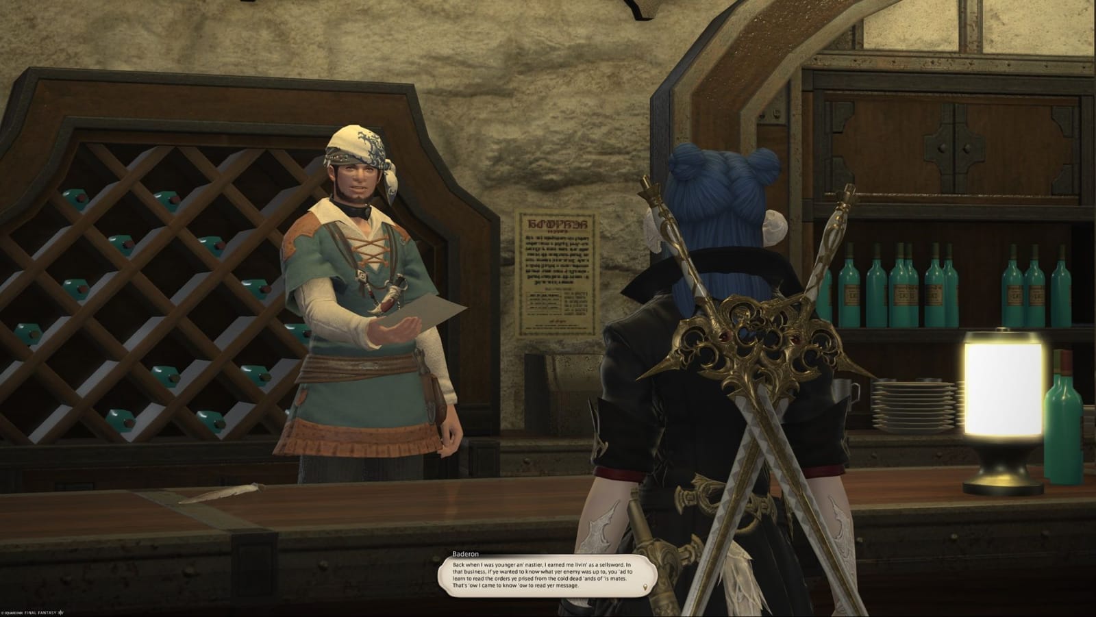 Complete FFXIV MSQ (Main Scenario Quest) list (7.1)