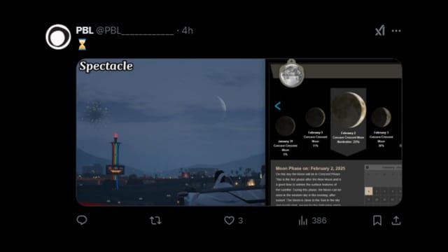 "GTA 6 Moon Theorists are going to have a field day": GTA Online fans ...
