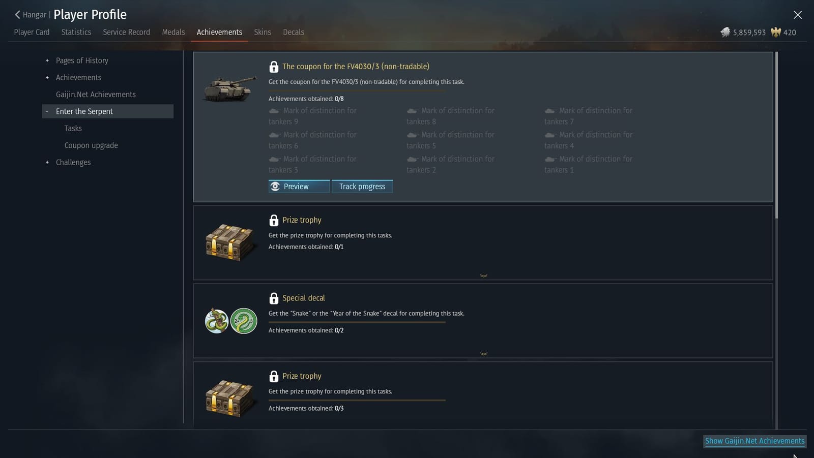 War Thunder Enter the Serpent event guide: Schedule, rewards, and more