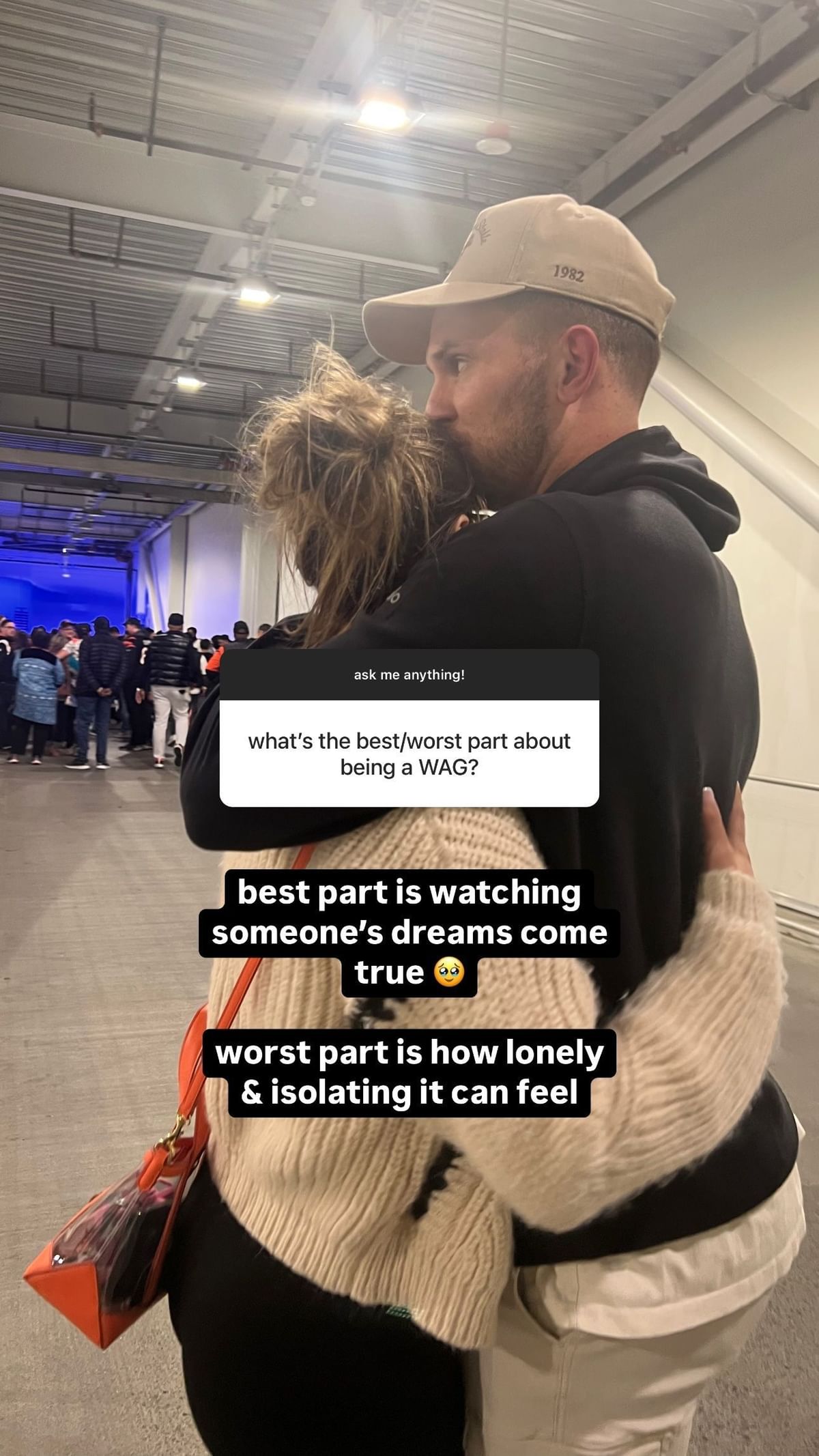 Jake Browning's fiancée Stephanie Niles opens up on worst part of ...