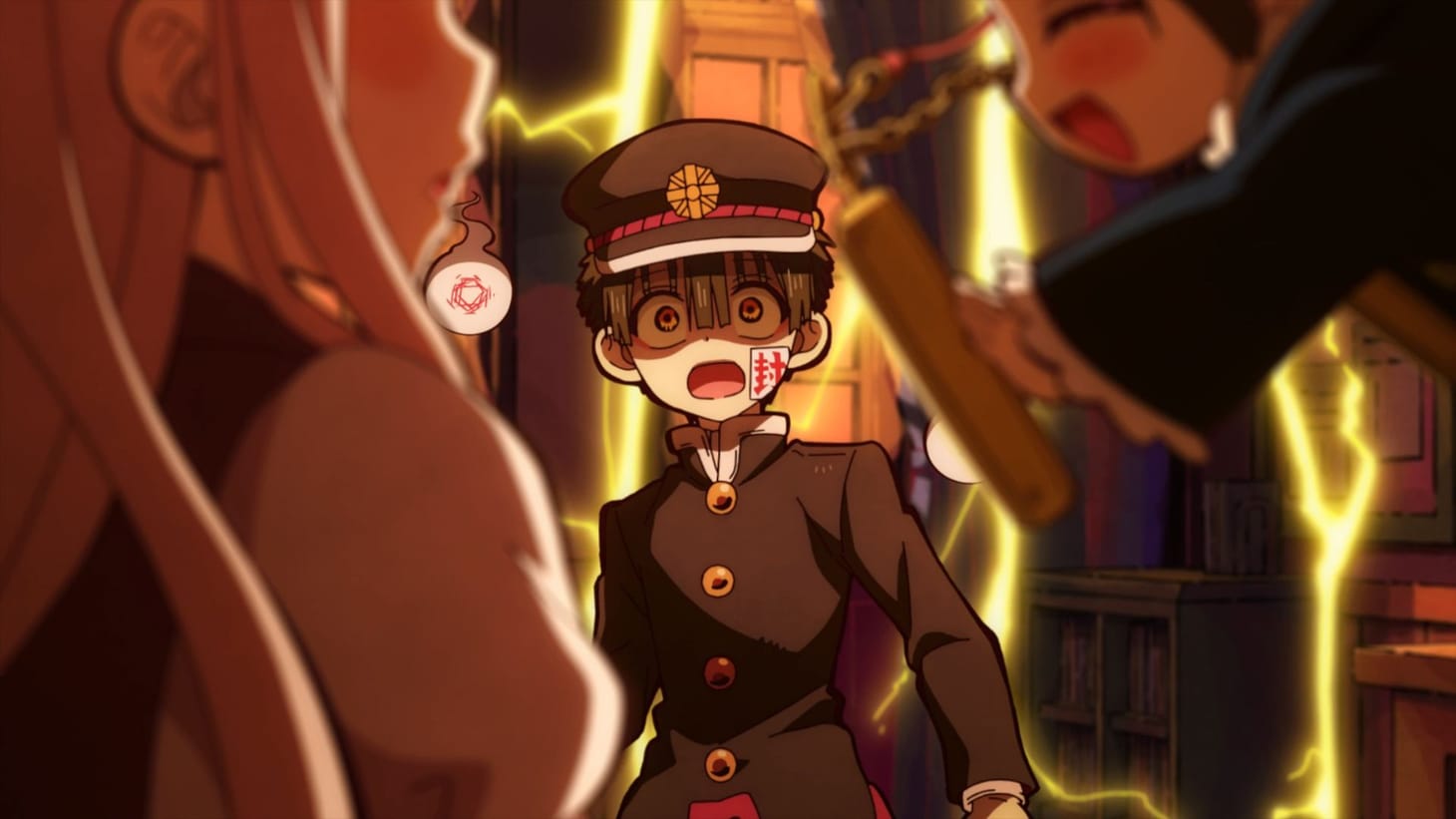 Toilet-Bound Hanako-kun season 2 episode 2: The Clock Keepers are introduced while a shocking ...