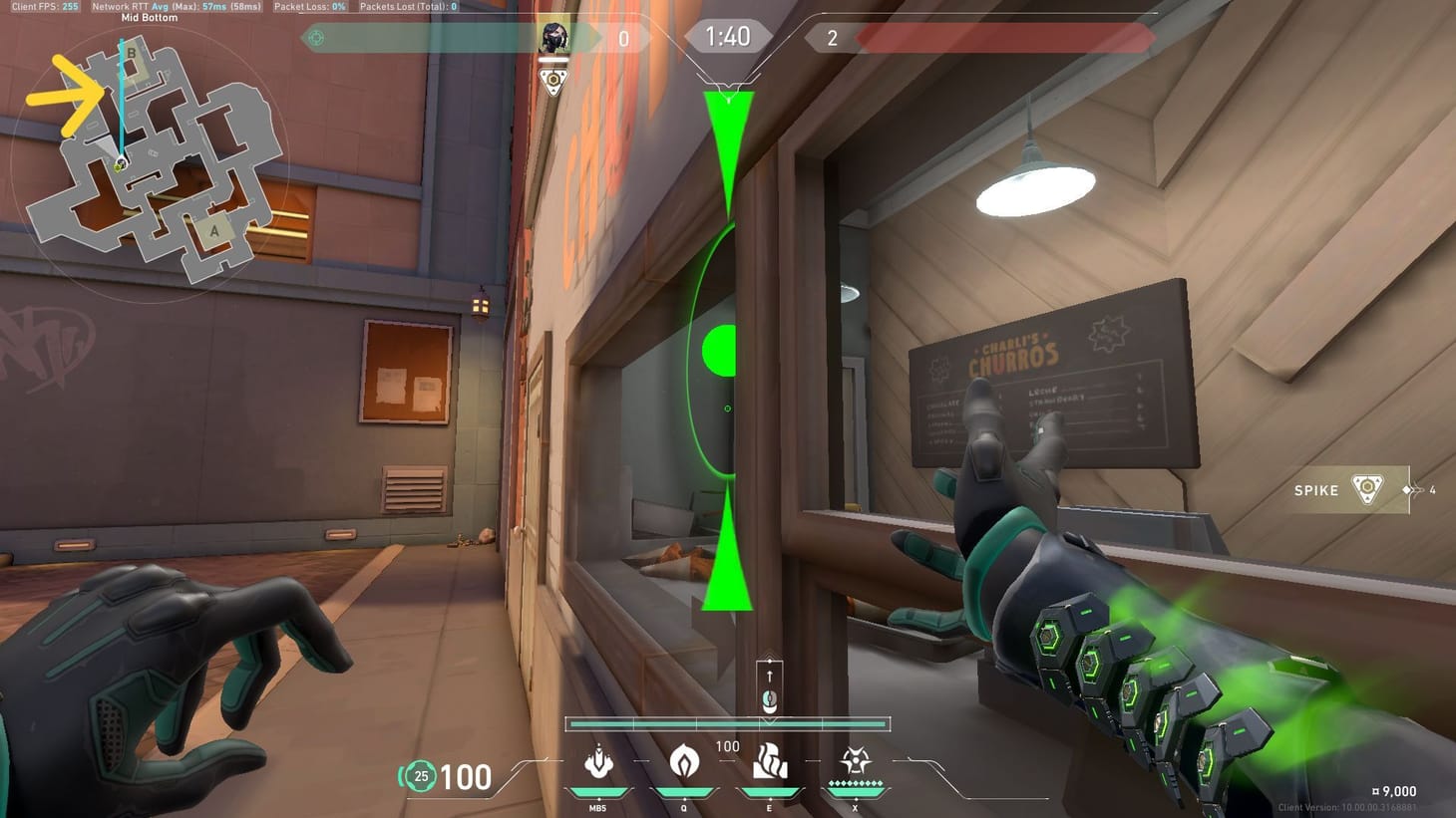 Valorant: Complete Viper Sunset guide