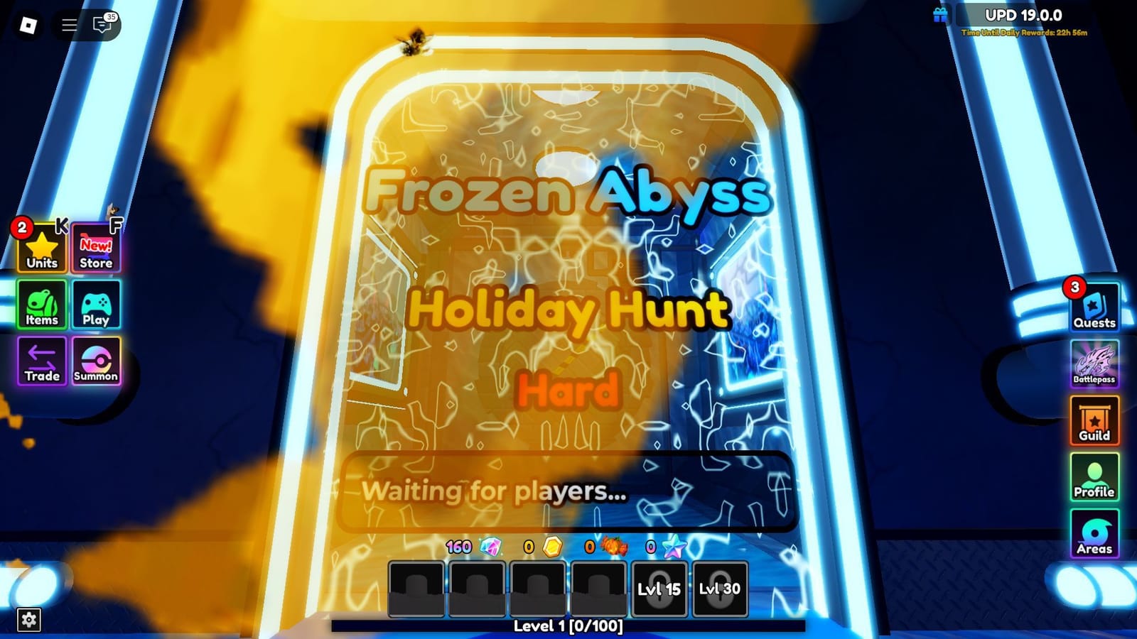 How to get Holiday Stars in Anime Adventures