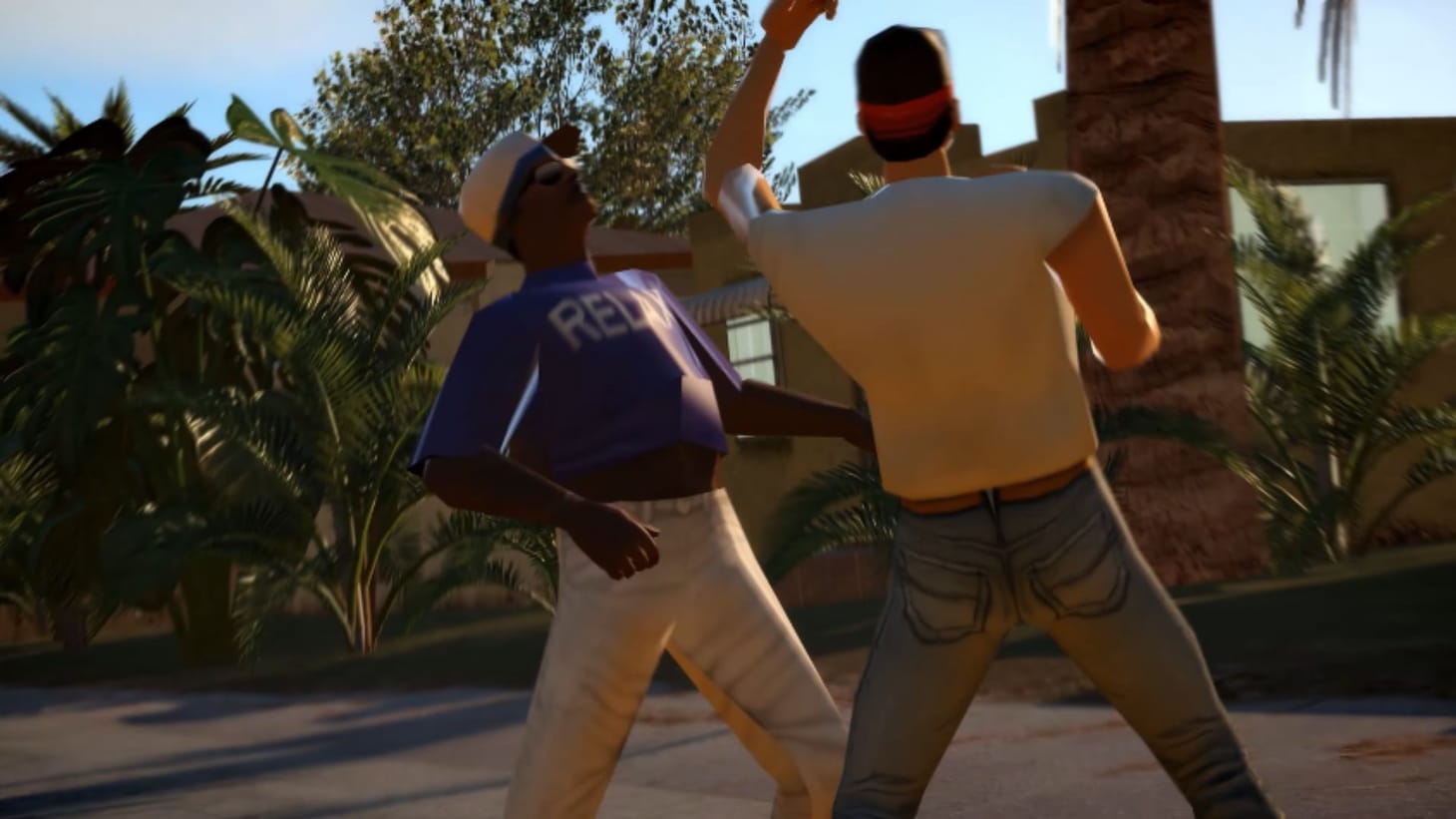 5 huge differences between GTA Vice City Nextgen Edition mod and Rockstar's Definitive Edition