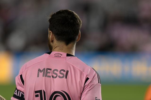 WATCH: Lionel Messi scores his first goal of 2025 as Inter Miami beat ...