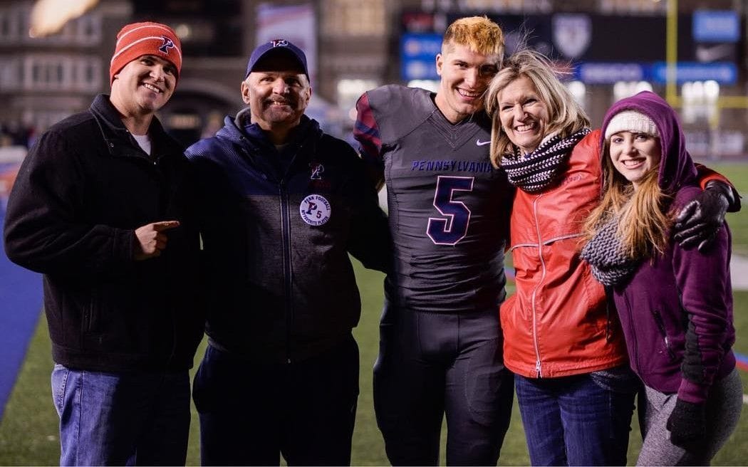 Who are the Justin Watson Parents ? Meet Doug and Terri Watson