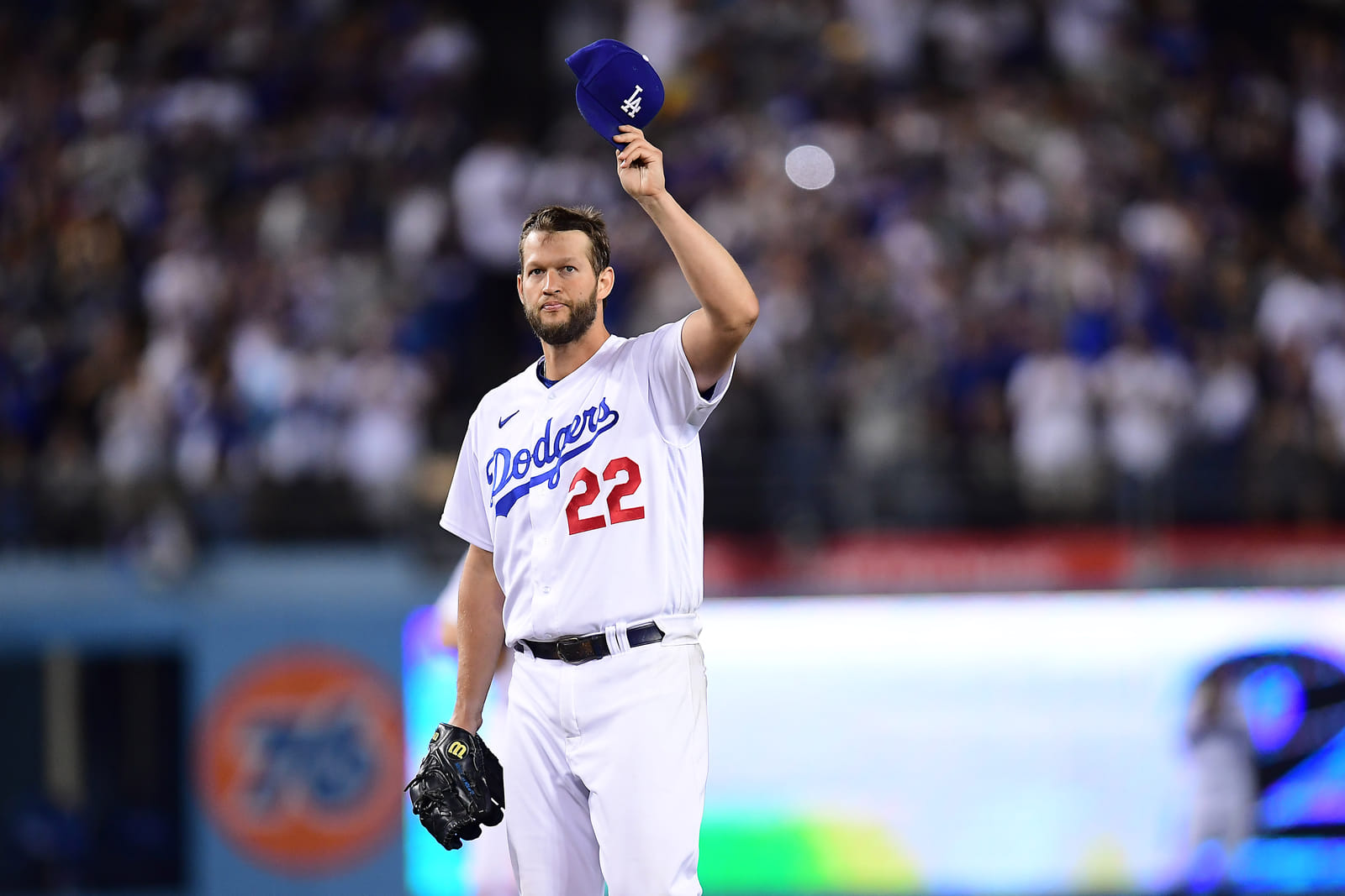 GM Brandon Gomes confirms Dodgers’ commitment to Kershaw amid recovery ...