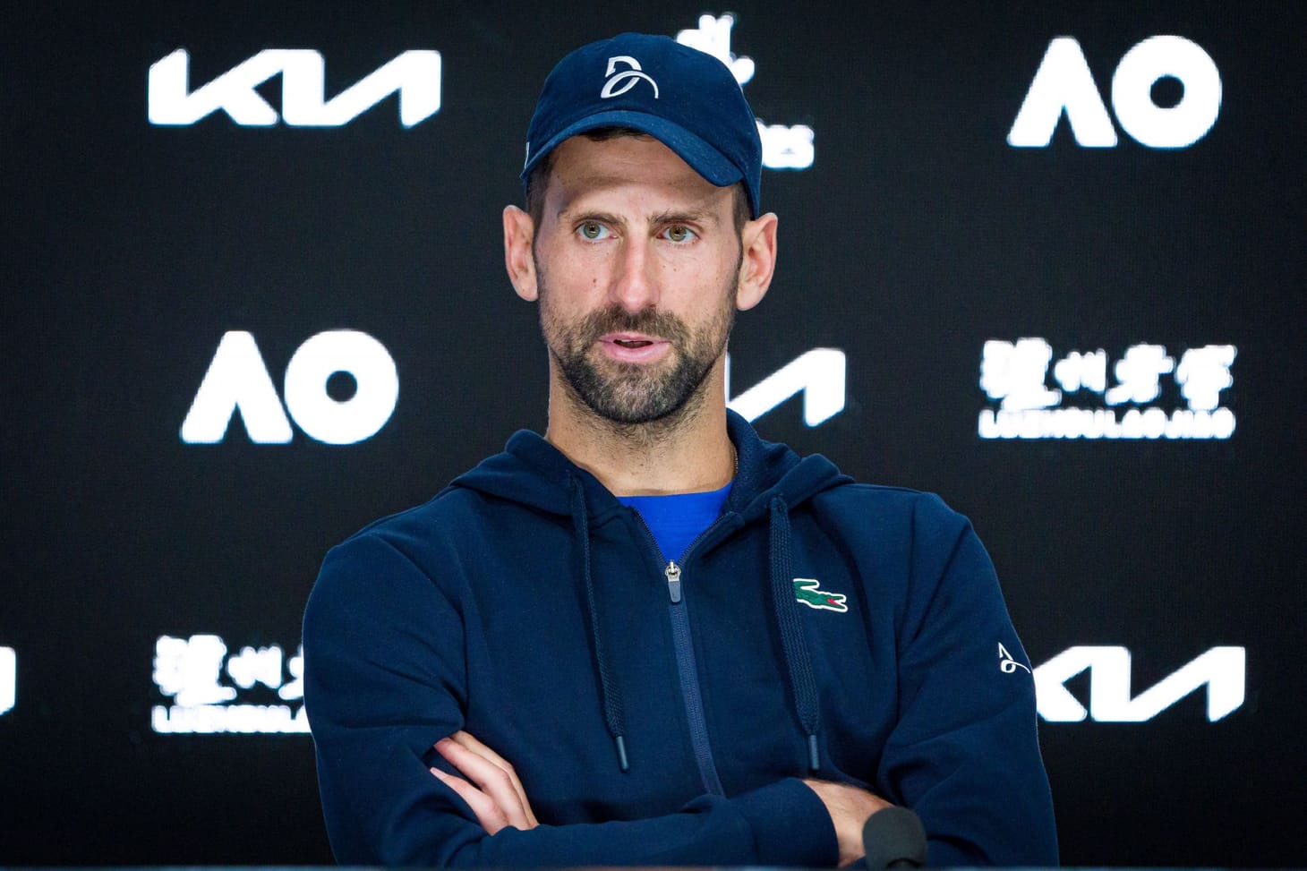 "Sad that he has to do this";"Absolutely shameful": Fans react to Novak ...