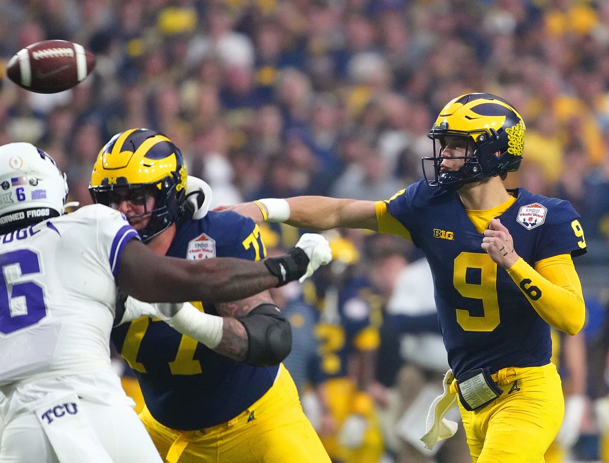 Vikings HC Kevin O’Connell drops surprising take on JJ McCarthy while ...