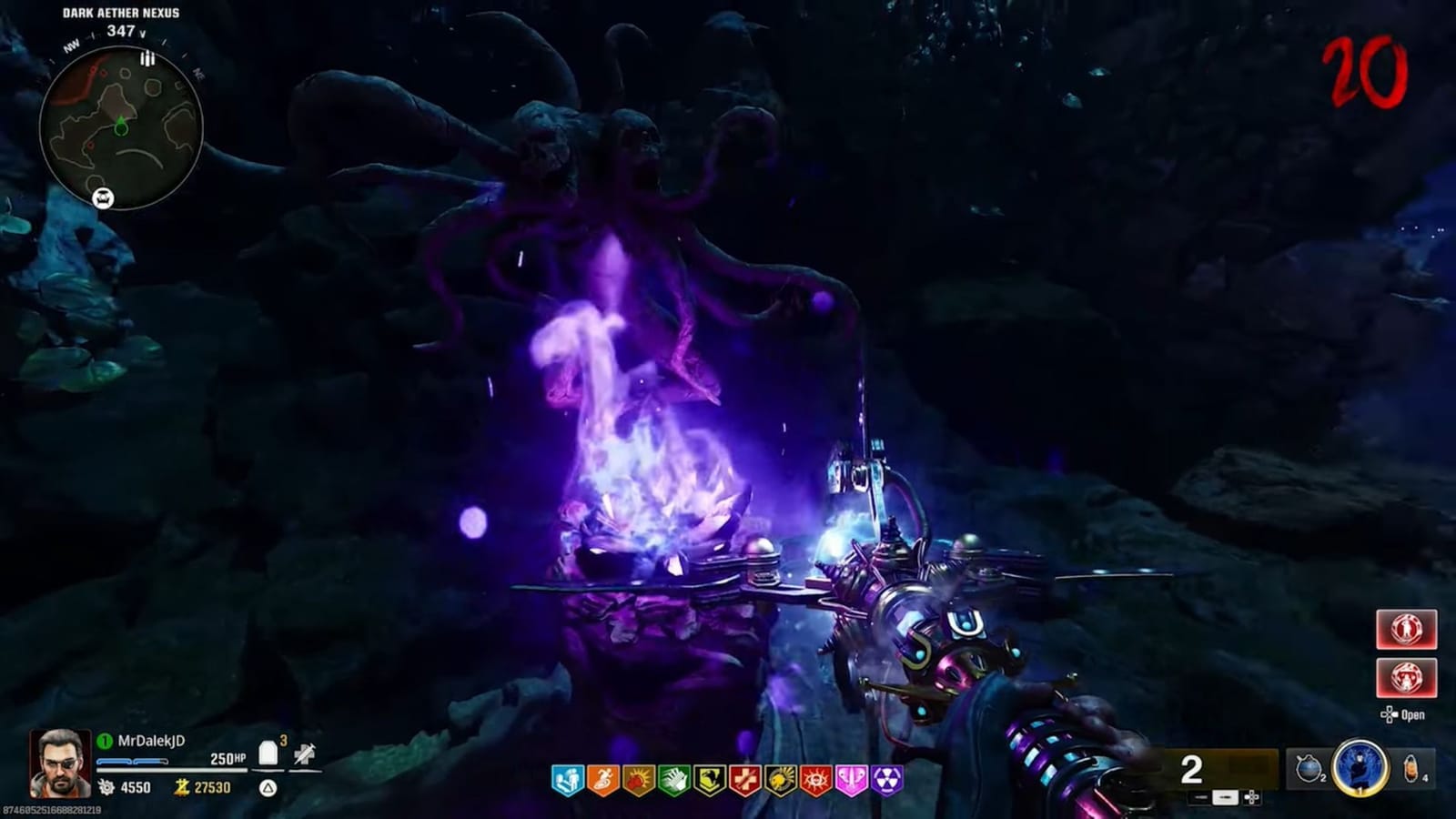 How to activate all statues in Black Ops 6 Zombies The Tomb