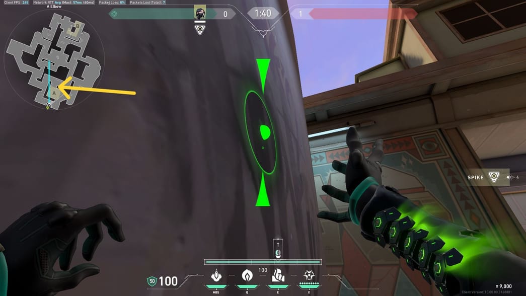 Valorant: Complete Viper Sunset guide