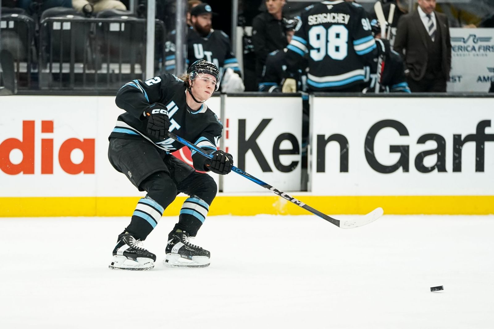 Utah Hockey Club Arena - History, Capacity, Seating Chart & Notable Events