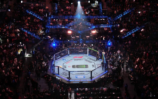 UFC Saudi Arabia: Are female MMA fighters allowed in Saudi Arabia? Fans ...
