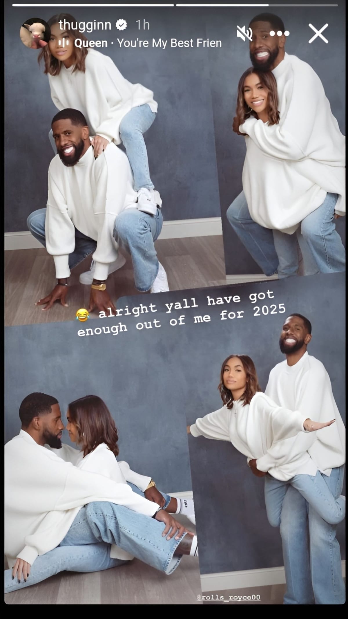 "I'm not pregnant" - Suns' $42,000,000 forward's new partner Paige Hurd ...