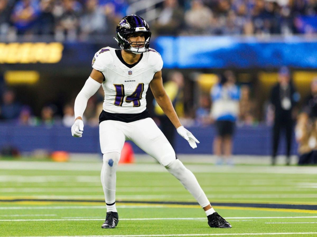 Kyle Hamilton's 40 time | Disocver Kyle Hamilton physical attributes ...