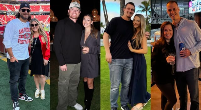 Brandon Crawford, Logan Webb, Alex Dickerson's wives send heartfelt ...