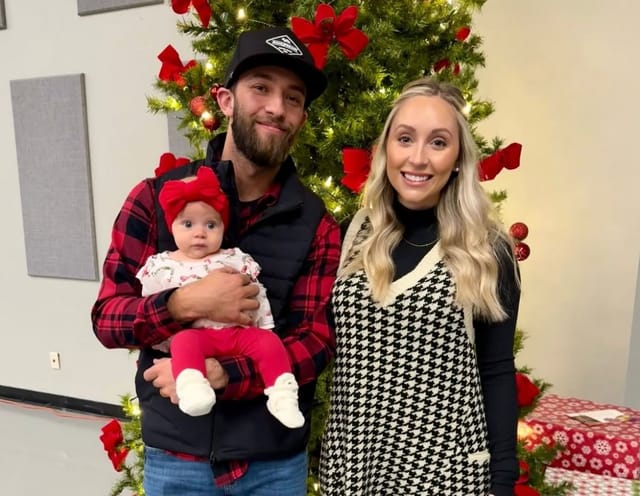 Tanner Thorson’s wife Shaylee shares adorable“Chili Bowl Day 3” update ...