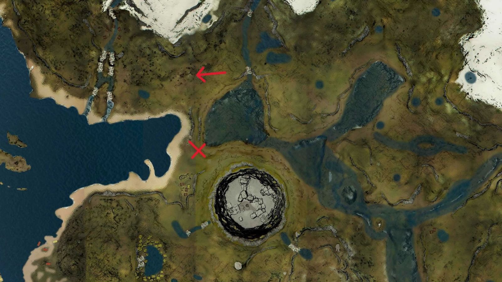 How to get the Modern bow in The Forest