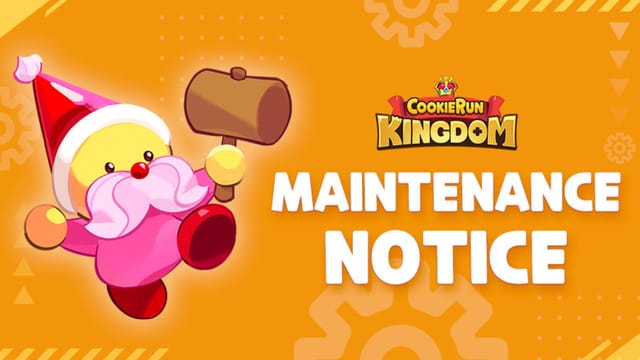 Cookie Run Kingdom maintenance today (January 15, 2025): Timings and ...