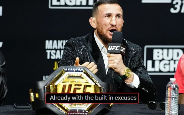 "Fight might be canceled" - Fans genuinely concerned about "staph ...