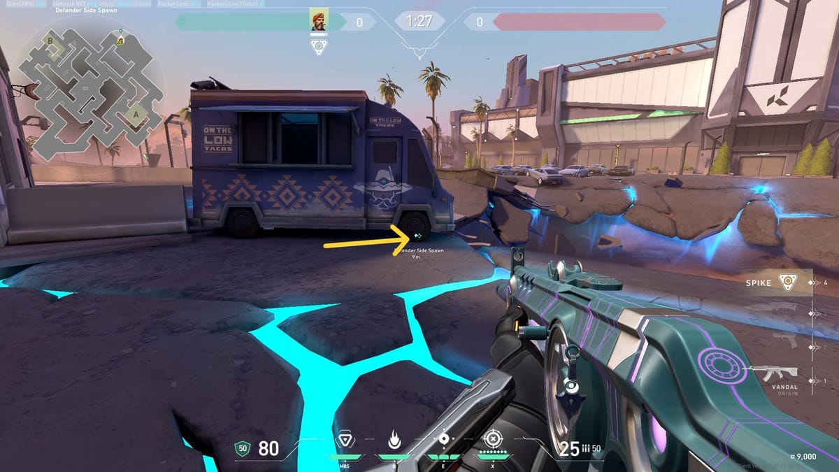 Valorant guide: Best Brimstone lineups on Sunset map